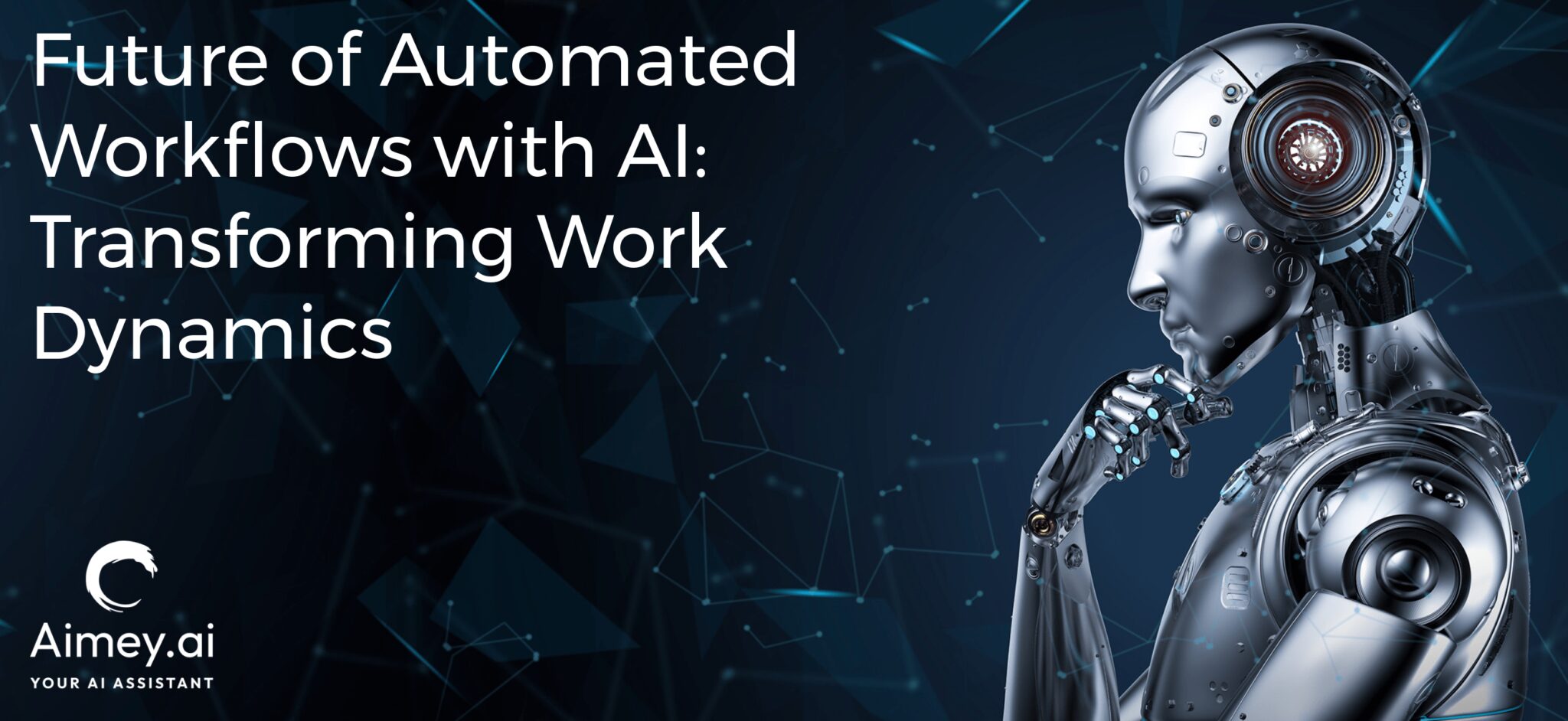 Future of Automated Workflows with AI: Transforming Work Dynamics